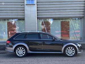 Melns Audi A4 Allroad 2010 Viļņa, ar dzinēja tilpumu 2.97 L un nobraukumu 348 tūkst. km par 5950 €, foto 3 vietnē AUTOMOTO.COM.LV