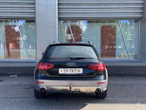Melns Audi A4 Allroad 2010 Viļņa, ar dzinēja tilpumu 2.97 L un nobraukumu 348 tūkst. km par 5950 €, foto 5 vietnē AUTOMOTO.COM.LV
