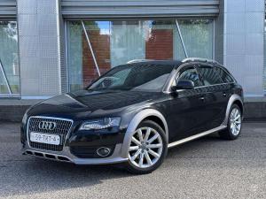 Melns Audi A4 Allroad 2010 Viļņa, ar dzinēja tilpumu 2.97 L un nobraukumu 348 tūkst. km par 5950 €, foto 8 vietnē AUTOMOTO.COM.LV