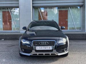 Melns Audi A4 Allroad 2010 Viļņa, ar dzinēja tilpumu 2.97 L un nobraukumu 348 tūkst. km par 5950 €, foto 9 vietnē AUTOMOTO.COM.LV