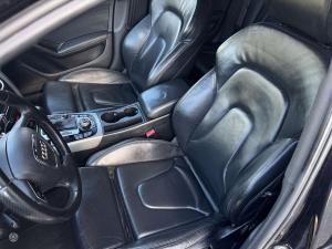 Melns Audi A4 Allroad 2010 Viļņa, ar dzinēja tilpumu 2.97 L un nobraukumu 348 tūkst. km par 5950 €, foto 13 vietnē AUTOMOTO.COM.LV