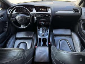 Melns Audi A4 Allroad 2010 Viļņa, ar dzinēja tilpumu 2.97 L un nobraukumu 348 tūkst. km par 5950 €, foto 16 vietnē AUTOMOTO.COM.LV