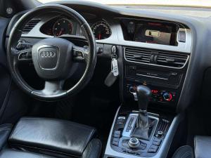 Melns Audi A4 Allroad 2010 Viļņa, ar dzinēja tilpumu 2.97 L un nobraukumu 348 tūkst. km par 5950 €, foto 17 vietnē AUTOMOTO.COM.LV