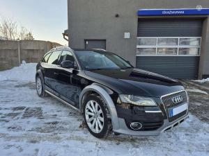 Melns Audi A4 Allroad 2011 Tauragė, ar dzinēja tilpumu 1.97 L un nobraukumu 257 tūkst. km par 5899 €, foto 3 vietnē AUTOMOTO.COM.LV