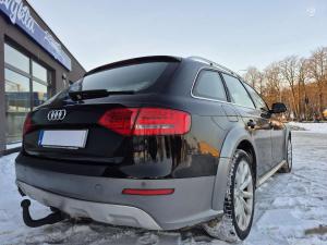 Melns Audi A4 Allroad 2011 Tauragė, ar dzinēja tilpumu 1.97 L un nobraukumu 257 tūkst. km par 5899 €, foto 16 vietnē AUTOMOTO.COM.LV
