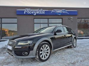 Melns Audi A4 Allroad 2011 Tauragė, ar dzinēja tilpumu 1.97 L un nobraukumu 257 tūkst. km par 5899 €, foto 17 vietnē AUTOMOTO.COM.LV