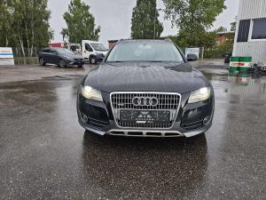 Melns Audi A4 Allroad 2011 Ukmergė, ar dzinēja tilpumu 1.97 L un nobraukumu 240 tūkst. km par 5999 €, foto 3 vietnē AUTOMOTO.COM.LV
