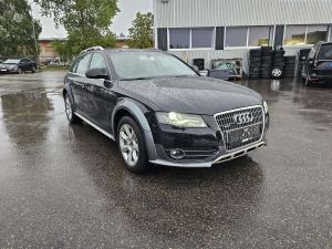 Melns Audi A4 Allroad 2011 Ukmergė, ar dzinēja tilpumu 1.97 L un nobraukumu 240 tūkst. km par 5999 €, foto 4 vietnē AUTOMOTO.COM.LV