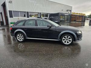 Melns Audi A4 Allroad 2011 Ukmergė, ar dzinēja tilpumu 1.97 L un nobraukumu 240 tūkst. km par 5999 €, foto 6 vietnē AUTOMOTO.COM.LV