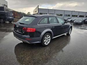 Melns Audi A4 Allroad 2011 Ukmergė, ar dzinēja tilpumu 1.97 L un nobraukumu 240 tūkst. km par 5999 €, foto 7 vietnē AUTOMOTO.COM.LV