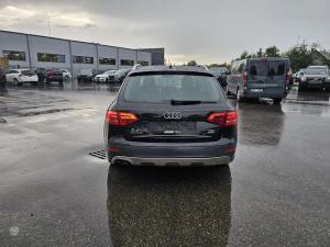 Melns Audi A4 Allroad 2011 Ukmergė, ar dzinēja tilpumu 1.97 L un nobraukumu 240 tūkst. km par 5999 €, foto 9 vietnē AUTOMOTO.COM.LV
