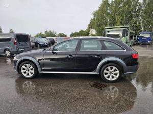 Melns Audi A4 Allroad 2011 Ukmergė, ar dzinēja tilpumu 1.97 L un nobraukumu 240 tūkst. km par 5999 €, foto 12 vietnē AUTOMOTO.COM.LV