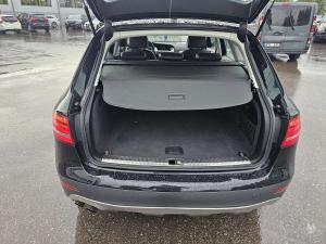 Melns Audi A4 Allroad 2011 Ukmergė, ar dzinēja tilpumu 1.97 L un nobraukumu 240 tūkst. km par 5999 €, foto 13 vietnē AUTOMOTO.COM.LV