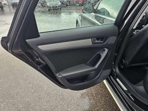 Melns Audi A4 Allroad 2011 Ukmergė, ar dzinēja tilpumu 1.97 L un nobraukumu 240 tūkst. km par 5999 €, foto 15 vietnē AUTOMOTO.COM.LV
