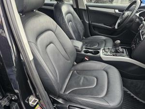Melns Audi A4 Allroad 2011 Ukmergė, ar dzinēja tilpumu 1.97 L un nobraukumu 240 tūkst. km par 5999 €, foto 17 vietnē AUTOMOTO.COM.LV