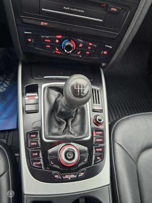 Melns Audi A4 Allroad 2011 Ukmergė, ar dzinēja tilpumu 1.97 L un nobraukumu 240 tūkst. km par 5999 €, foto 18 vietnē AUTOMOTO.COM.LV