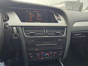 Melns Audi A4 Allroad 2011 Ukmergė, ar dzinēja tilpumu 1.97 L un nobraukumu 240 tūkst. km par 5999 €, foto 19 vietnē AUTOMOTO.COM.LV
