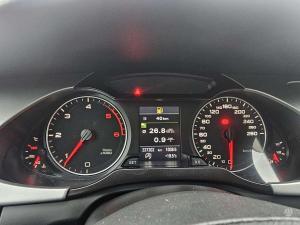 Melns Audi A4 Allroad 2011 Ukmergė, ar dzinēja tilpumu 1.97 L un nobraukumu 240 tūkst. km par 5999 €, foto 20 vietnē AUTOMOTO.COM.LV