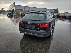 Black Audi A4 Allroad 2011 in Ukmerge, with an engine capacity of 1.97 L and mileage of 237 thousand km for 5999 €, photo 7 on AUTOMOTO.COM.LV