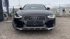 Black Audi A4 Allroad 2012 in Marijampole, with an engine capacity of 2.00 L and mileage of 264 thousand km for 8950 €, photo 5 on AUTOMOTO.COM.LV