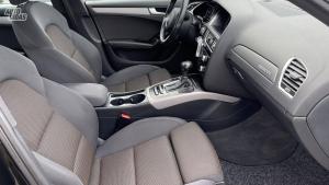 Black Audi A4 Allroad 2012 in Marijampole, with an engine capacity of 2.00 L and mileage of 264 thousand km for 8950 €, photo 13 on AUTOMOTO.COM.LV