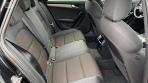 Black Audi A4 Allroad 2012 in Marijampole, with an engine capacity of 2.00 L and mileage of 264 thousand km for 8950 €, photo 14 on AUTOMOTO.COM.LV