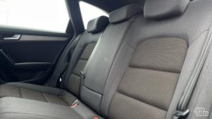 Black Audi A4 Allroad 2012 in Marijampole, with an engine capacity of 2.00 L and mileage of 264 thousand km for 8950 €, photo 16 on AUTOMOTO.COM.LV