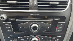 Black Audi A4 Allroad 2012 in Marijampole, with an engine capacity of 2.00 L and mileage of 264 thousand km for 8950 €, photo 26 on AUTOMOTO.COM.LV