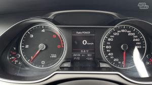 Black Audi A4 Allroad 2012 in Marijampole, with an engine capacity of 2.00 L and mileage of 264 thousand km for 8950 €, photo 30 on AUTOMOTO.COM.LV
