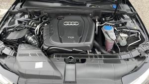 Black Audi A4 Allroad 2012 in Marijampole, with an engine capacity of 2.00 L and mileage of 264 thousand km for 8950 €, photo 35 on AUTOMOTO.COM.LV
