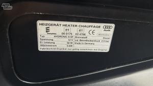 Black Audi A4 Allroad 2012 in Marijampole, with an engine capacity of 2.00 L and mileage of 264 thousand km for 8950 €, photo 37 on AUTOMOTO.COM.LV