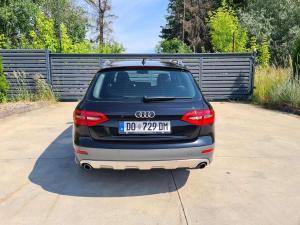 Black Audi A4 Allroad 2012 in Kaunas, with an engine capacity of 2.97 L and mileage of 254 thousand km for 9500 €, photo 9 on AUTOMOTO.COM.LV