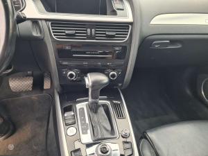 Black Audi A4 Allroad 2012 in Kaunas, with an engine capacity of 2.97 L and mileage of 254 thousand km for 9500 €, photo 12 on AUTOMOTO.COM.LV
