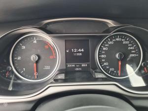 Black Audi A4 Allroad 2012 in Kaunas, with an engine capacity of 2.97 L and mileage of 254 thousand km for 9500 €, photo 13 on AUTOMOTO.COM.LV