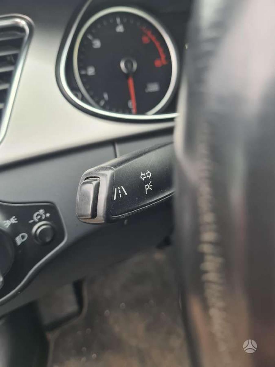 Black Audi A4 Allroad 2012 in Kaunas, with an engine capacity of 2.97 L and mileage of 254 thousand km for 9500 €, photo 14 on AUTOMOTO.COM.LV