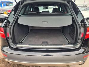 Black Audi A4 Allroad 2012 in Kaunas, with an engine capacity of 2.97 L and mileage of 254 thousand km for 9500 €, photo 24 on AUTOMOTO.COM.LV