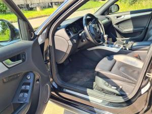 Black Audi A4 Allroad 2012 in Kaunas, with an engine capacity of 2.97 L and mileage of 254 thousand km for 9500 €, photo 26 on AUTOMOTO.COM.LV