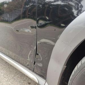 Black Audi A4 Allroad 2012 in Utena, with an engine capacity of 1.97 L and mileage of 114 thousand km for 3200 €, photo 13 on AUTOMOTO.COM.LV