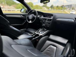 Melns Audi A4 Allroad 2012 Viļņa, ar dzinēja tilpumu 3.00 L un nobraukumu 229 tūkst. km par 8400 €, foto 10 vietnē AUTOMOTO.COM.LV