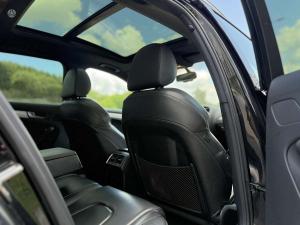 Melns Audi A4 Allroad 2012 Viļņa, ar dzinēja tilpumu 3.00 L un nobraukumu 229 tūkst. km par 8400 €, foto 11 vietnē AUTOMOTO.COM.LV