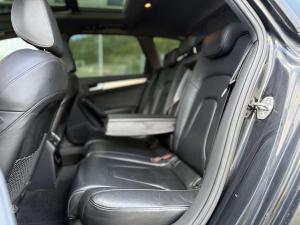 Melns Audi A4 Allroad 2012 Viļņa, ar dzinēja tilpumu 3.00 L un nobraukumu 229 tūkst. km par 8400 €, foto 12 vietnē AUTOMOTO.COM.LV