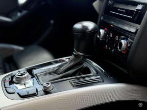 Melns Audi A4 Allroad 2012 Viļņa, ar dzinēja tilpumu 3.00 L un nobraukumu 229 tūkst. km par 8400 €, foto 13 vietnē AUTOMOTO.COM.LV
