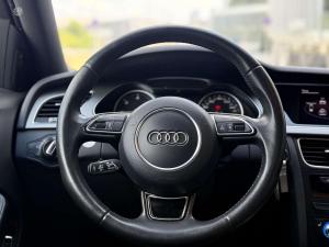 Melns Audi A4 Allroad 2012 Viļņa, ar dzinēja tilpumu 3.00 L un nobraukumu 229 tūkst. km par 8400 €, foto 14 vietnē AUTOMOTO.COM.LV