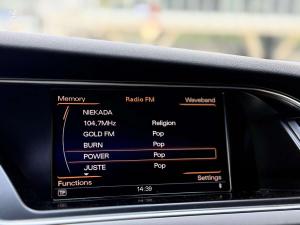 Melns Audi A4 Allroad 2012 Viļņa, ar dzinēja tilpumu 3.00 L un nobraukumu 229 tūkst. km par 8400 €, foto 17 vietnē AUTOMOTO.COM.LV