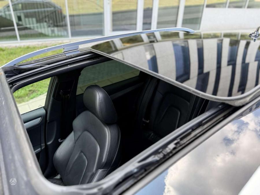 Melns Audi A4 Allroad 2012 Viļņa, ar dzinēja tilpumu 3.00 L un nobraukumu 229 tūkst. km par 8400 €, foto 29 vietnē AUTOMOTO.COM.LV