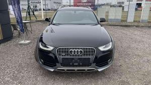 Melns Audi A4 Allroad 2012 Marijampole, ar dzinēja tilpumu 1.97 L un nobraukumu 264 tūkst. km par 8490 €, foto 3 vietnē AUTOMOTO.COM.LV