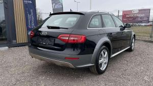 Melns Audi A4 Allroad 2012 Marijampole, ar dzinēja tilpumu 1.97 L un nobraukumu 264 tūkst. km par 8490 €, foto 6 vietnē AUTOMOTO.COM.LV