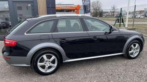 Melns Audi A4 Allroad 2012 Marijampole, ar dzinēja tilpumu 1.97 L un nobraukumu 264 tūkst. km par 8490 €, foto 7 vietnē AUTOMOTO.COM.LV