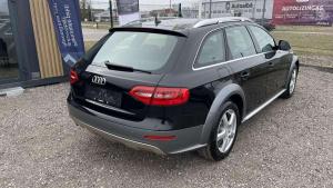 Melns Audi A4 Allroad 2012 Marijampole, ar dzinēja tilpumu 1.97 L un nobraukumu 264 tūkst. km par 8490 €, foto 8 vietnē AUTOMOTO.COM.LV