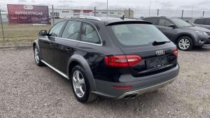 Melns Audi A4 Allroad 2012 Marijampole, ar dzinēja tilpumu 1.97 L un nobraukumu 264 tūkst. km par 8490 €, foto 10 vietnē AUTOMOTO.COM.LV